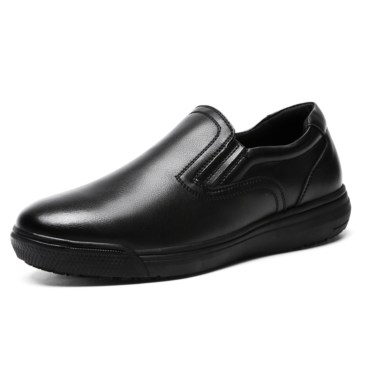 Zapatos ChefMx 7101 Black Antiderrapantes Chef – Chef Mx