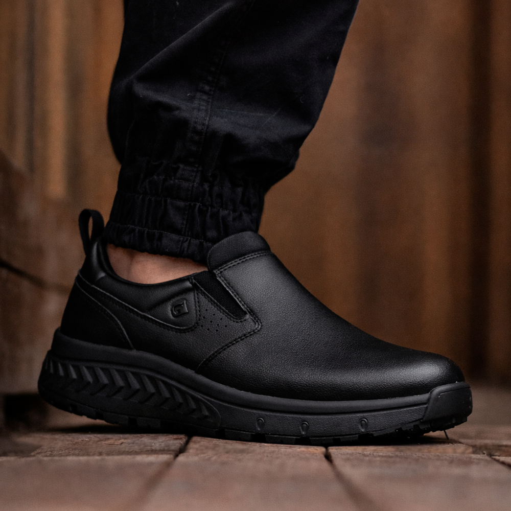 Zapatos Para Chef Disrun 7231