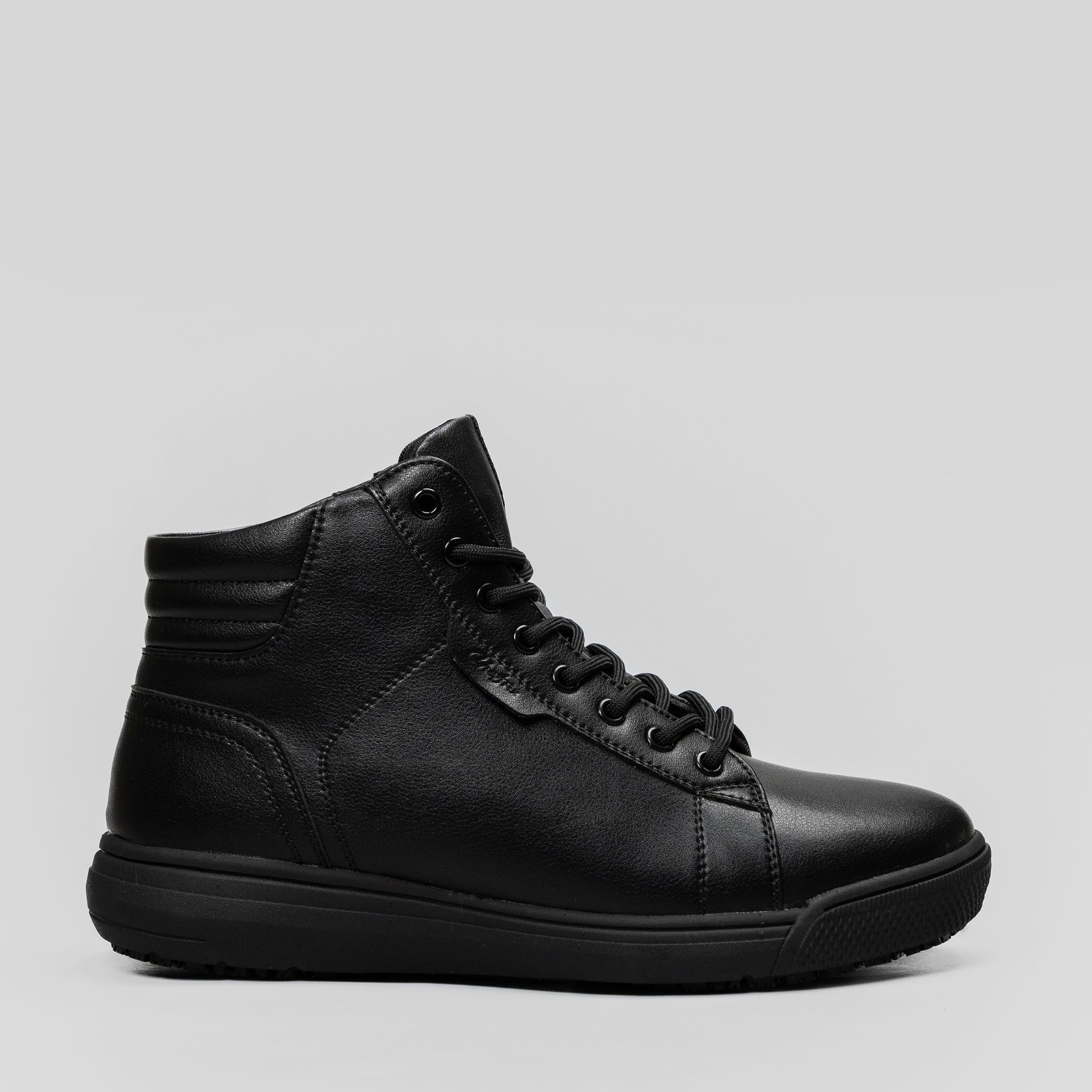 Zapatos ChefMx 7101 Black Antiderrapantes Chef