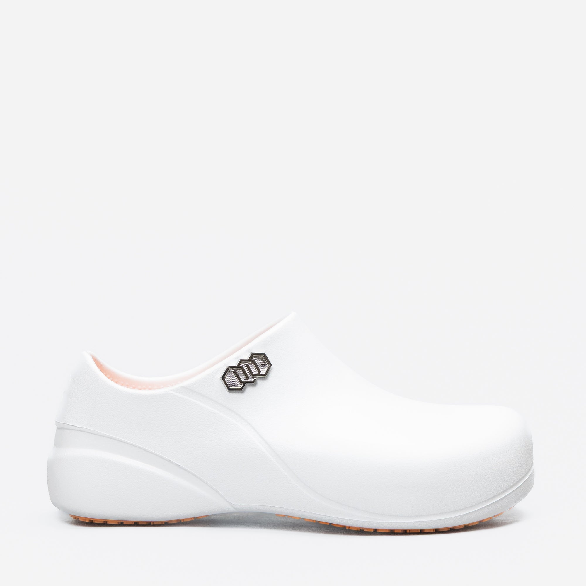 Zapatos Stico White Antiderrapantes NEC-06