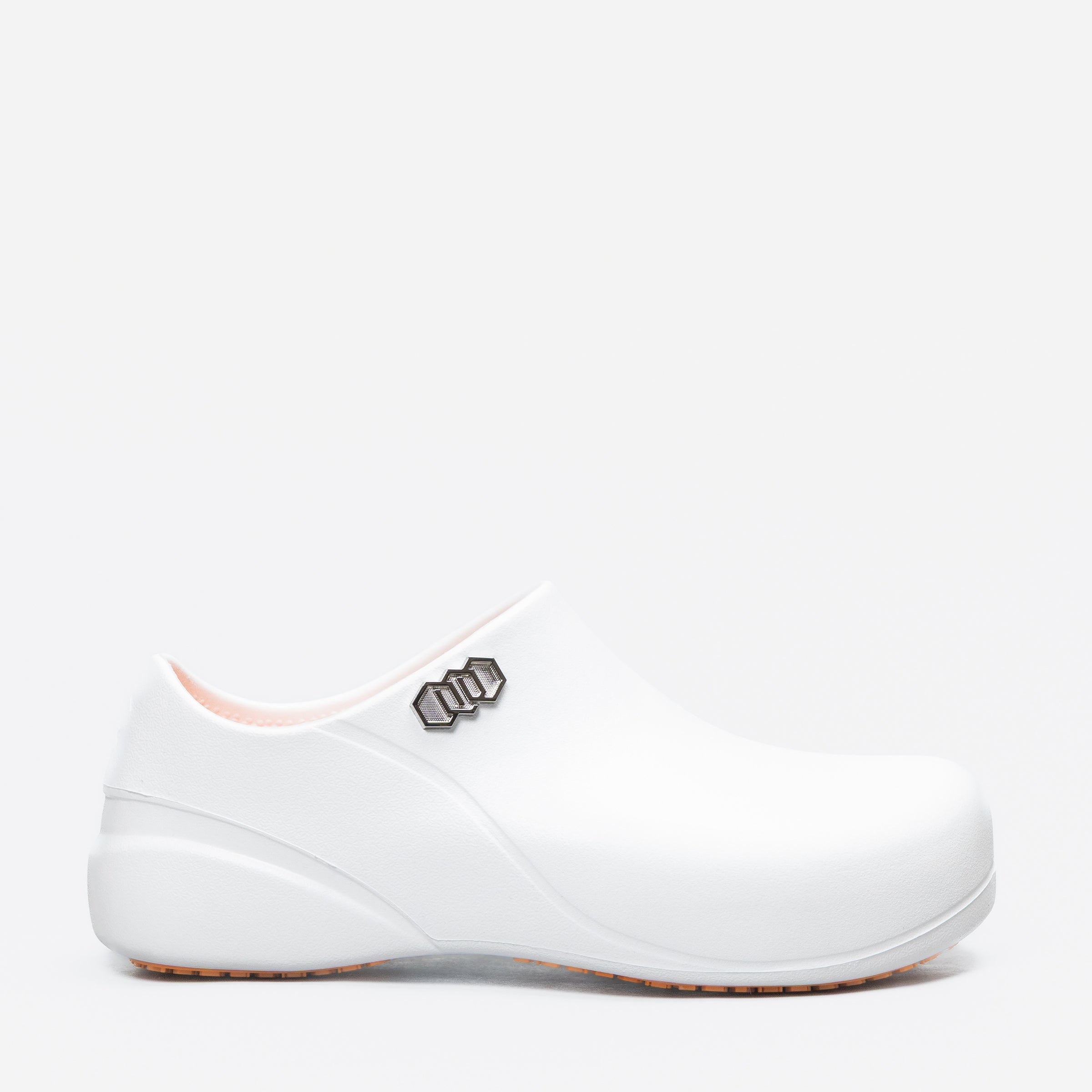 Zapatos Stico White Antiderrapantes NEC-06