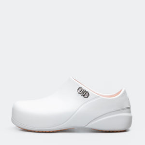 Zapatos Stico White Antiderrapantes NEC-06
