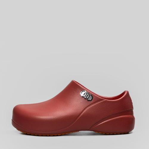 Zapatos Stico Wine Antiderrapantes NEC-06